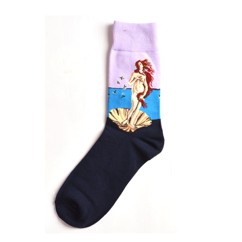 The Birth of Venus – Pop’s Socks