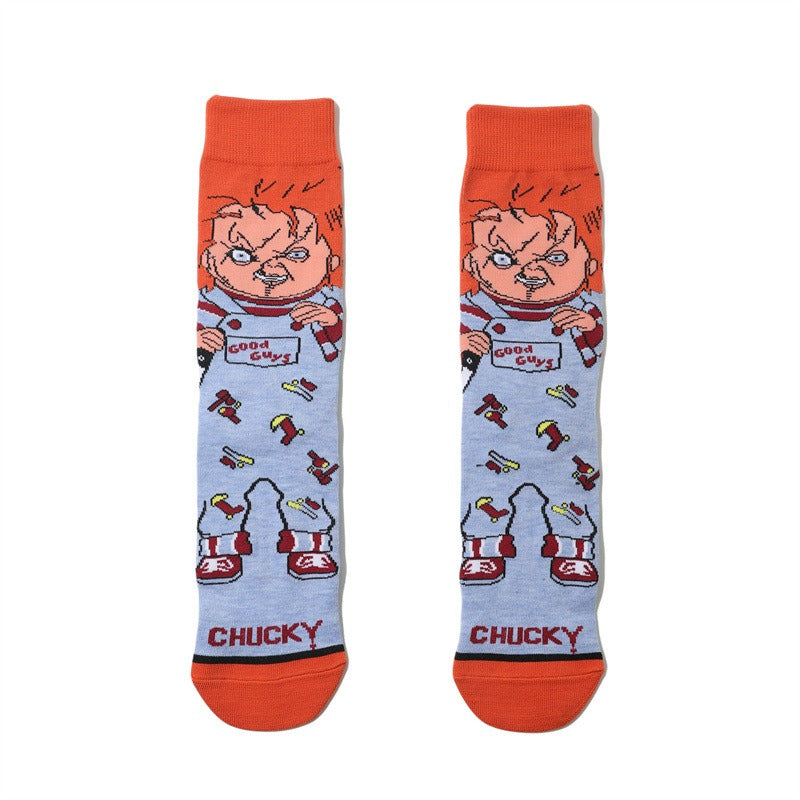 Chucky Doll – Pop’s Socks