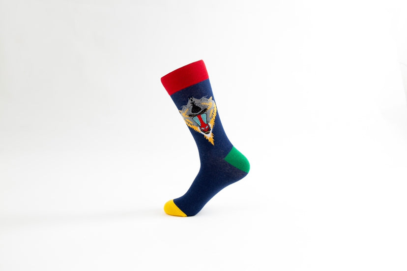 Baboon – Pop’s Socks