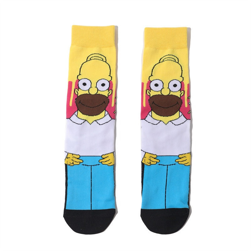 Homer Simpsons – Pop’s Socks